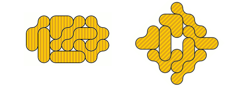 rounded Trominoes